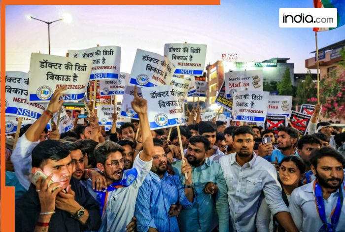 NEET UG Fee Refund 2026 goes Live: Last date to submit bank details ...