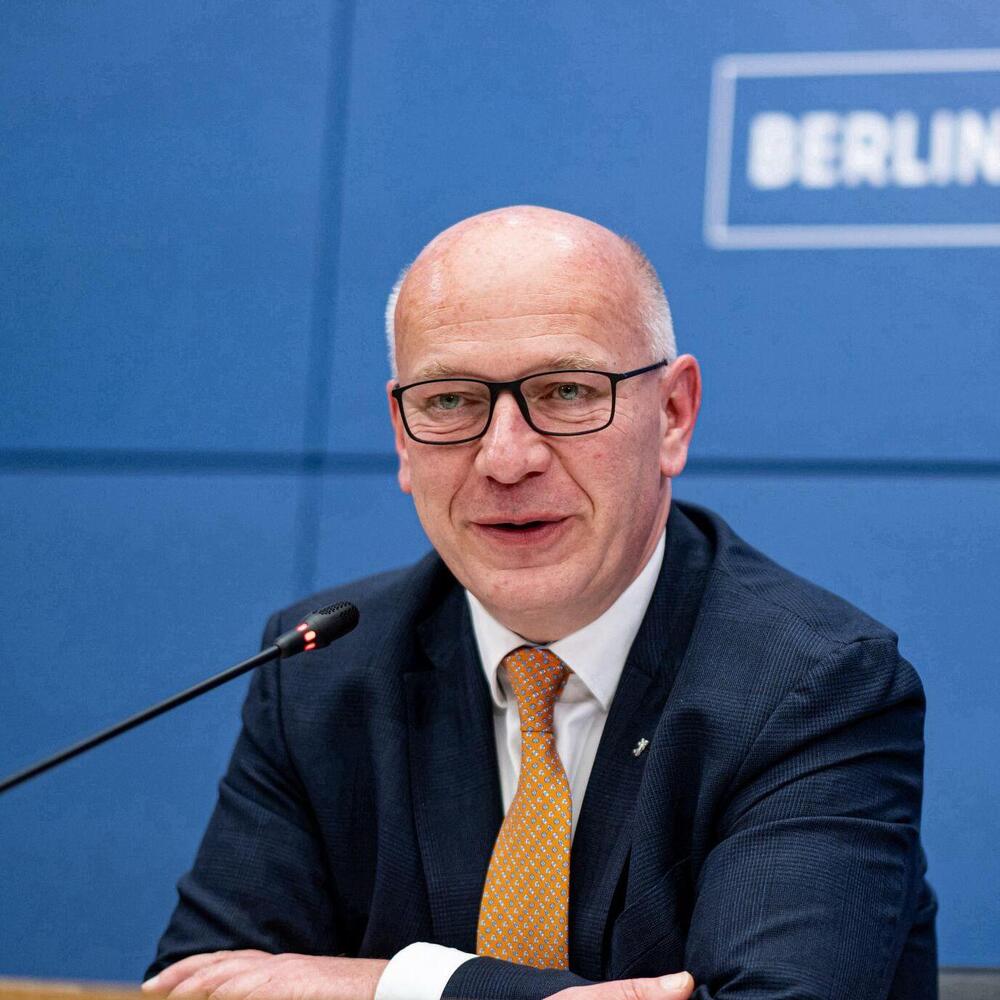 Architektenplan für 21.400 Wohnungen: Wegner prüft Randbebauung des ...