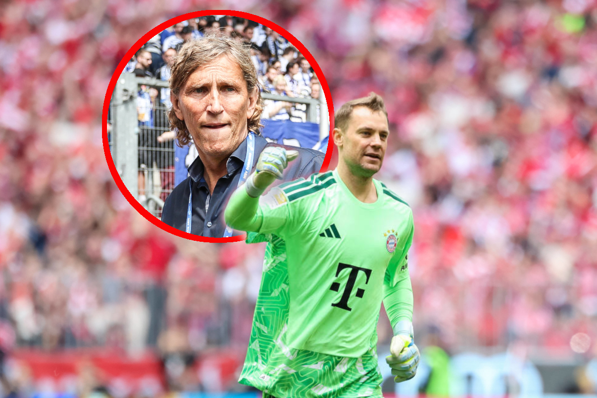 Entscheidung pro Neuer: Schalker Ex-Torwart Gehrke kritisiert „Rumgeeiere“