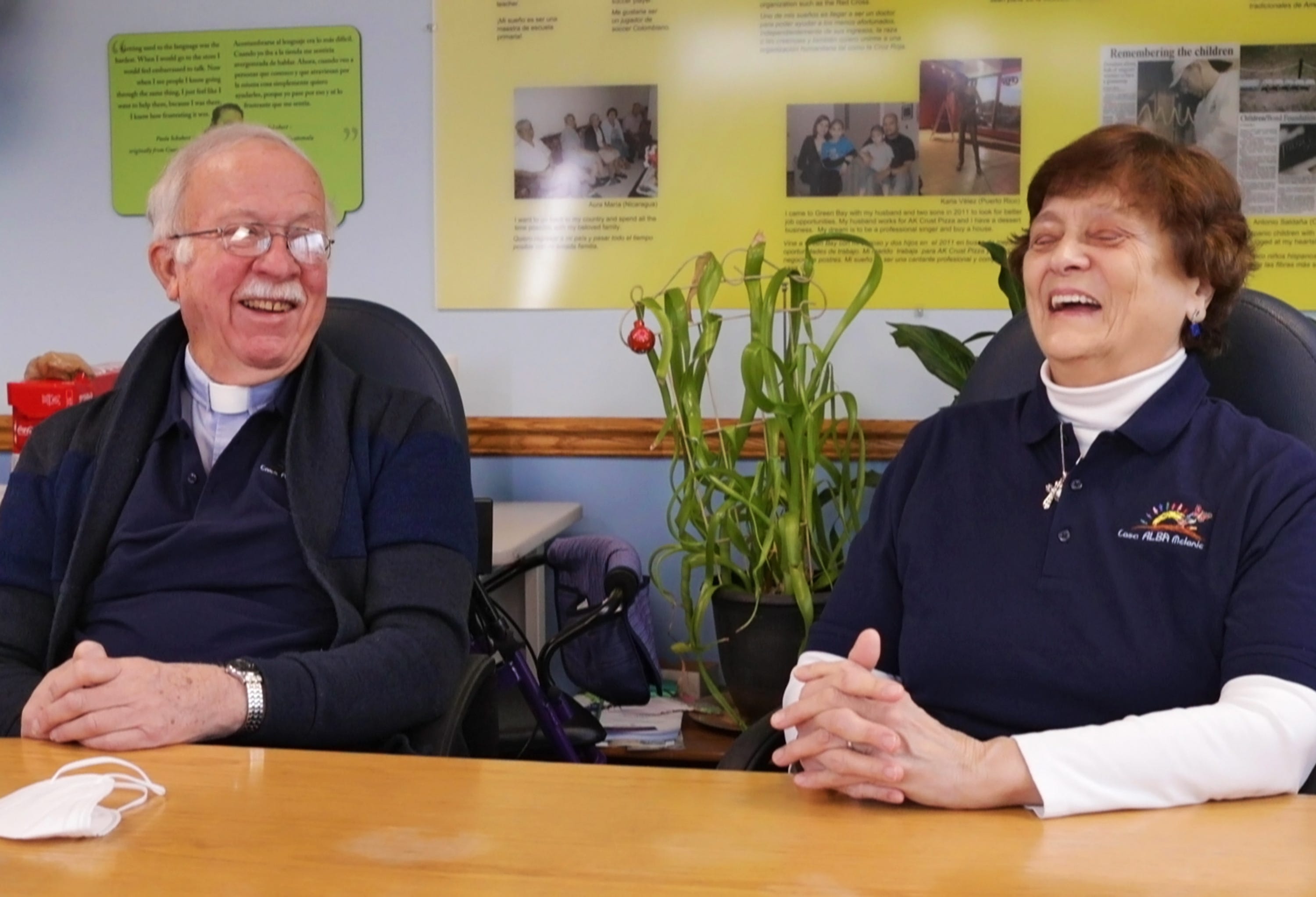 Ken De Groot, Casa ALBA cofounder and St. Willebrord pastor, dies