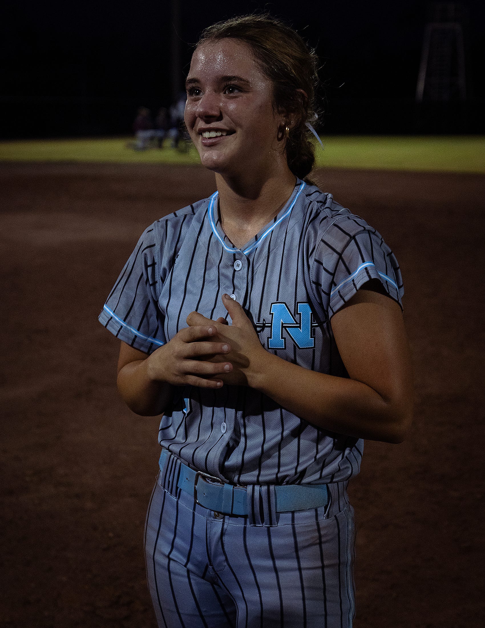 North Bay Haven's Addison Mallon wins FPL Athlete of the Week