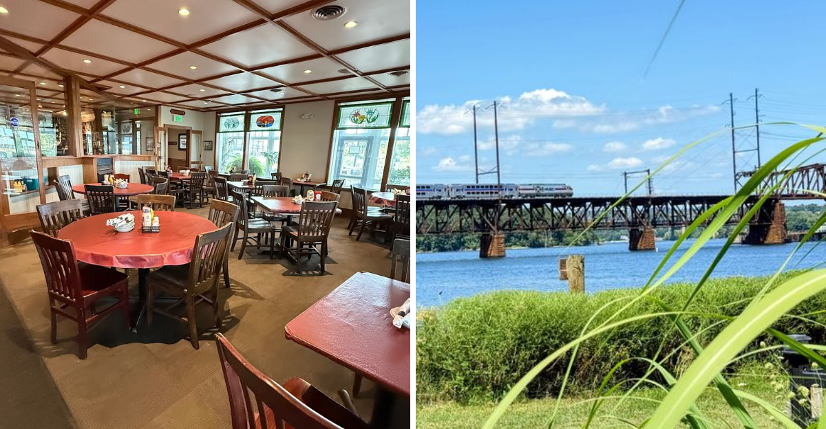 This under-the-radar Maryland restaurant delivers fresh seafood and ...