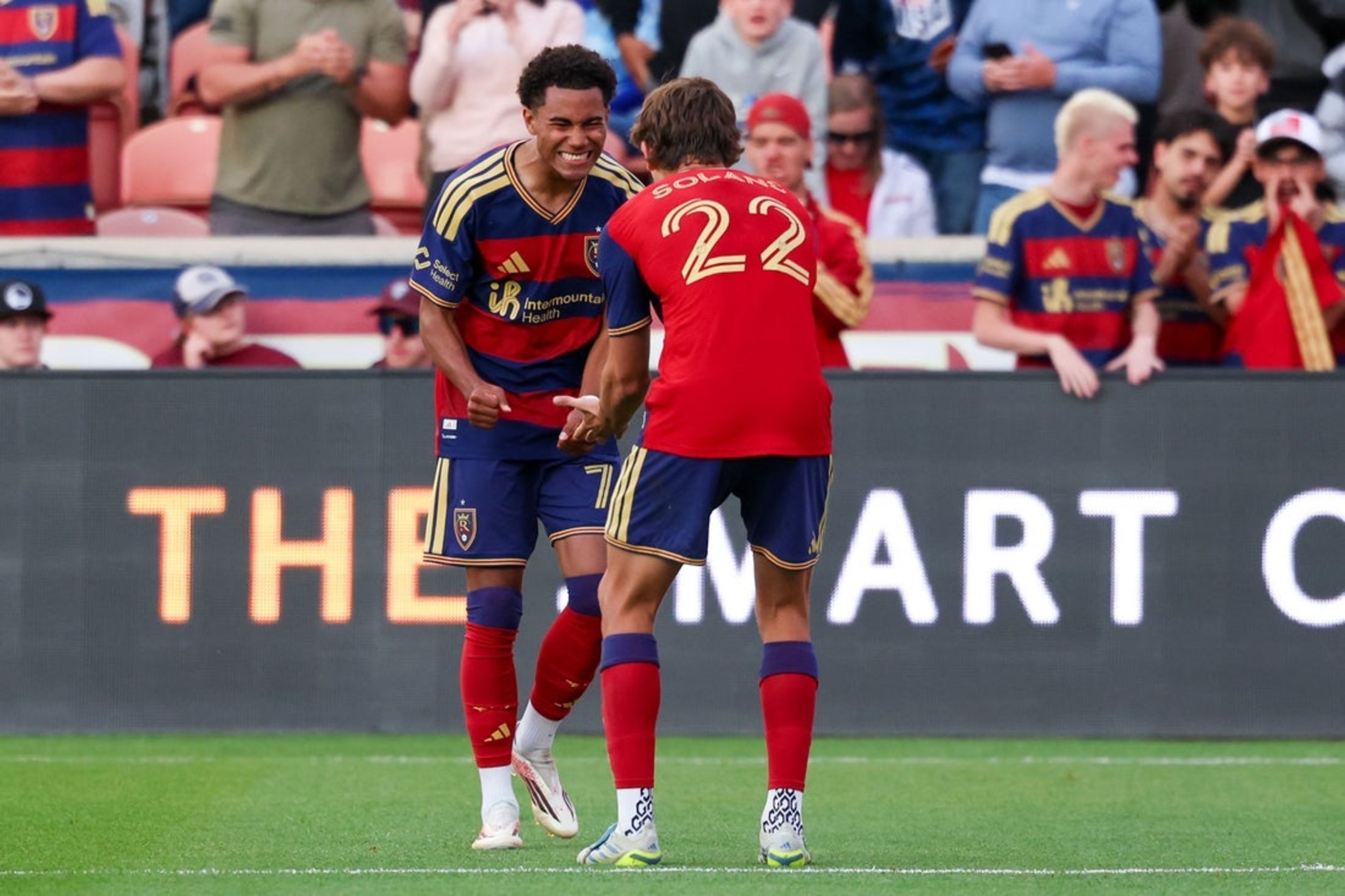 Real Salt Lake out to improve road mark vs. slumping Minnesota