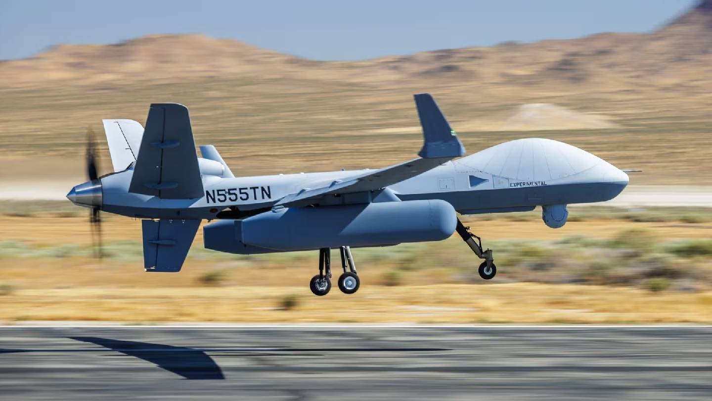 Saab, GA-ASI complete first uncrewed airborne early warning flight