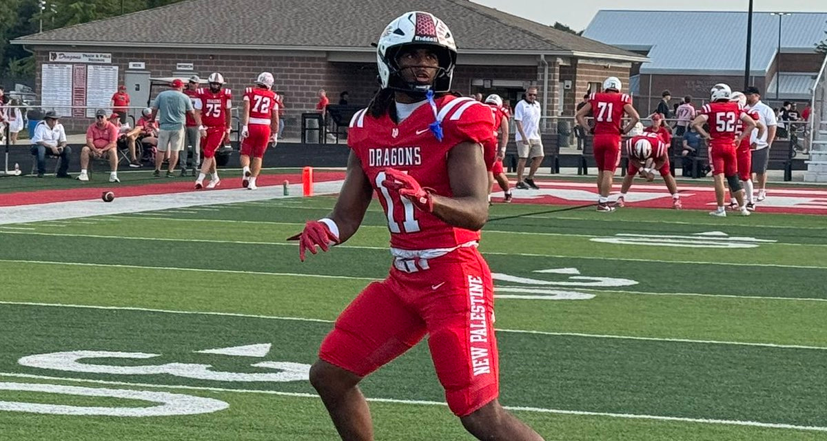 Kansas beats Indiana and Ohio State for four-star TE Mason Oglesby