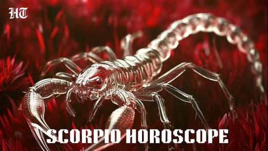 Scorpio horoscope today, May 23, 2026: One genuine moment of joy may ...