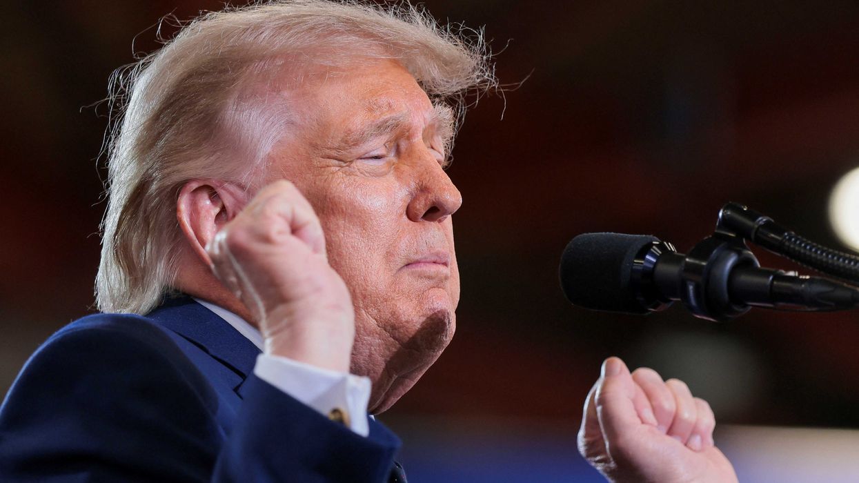 Republicans spend big to bury Trump’s specter in this red state
