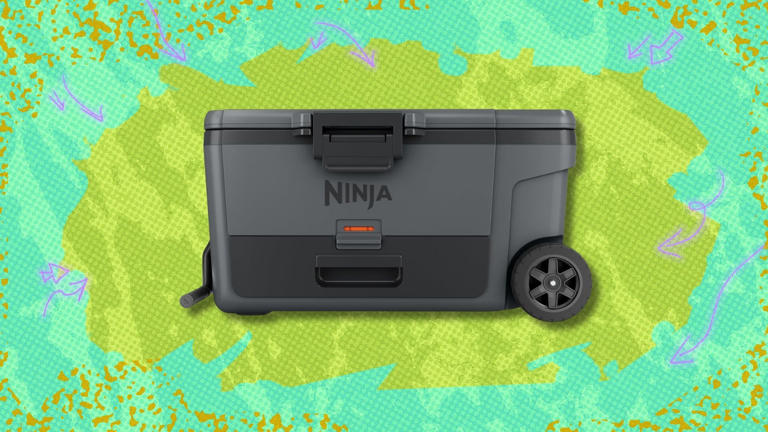 The Ninja FrostVault is down to its best-ever price at Amazon — save ...