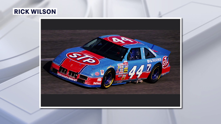 Polk County commissioner and former NASCAR driver Rick Wilson reflects ...