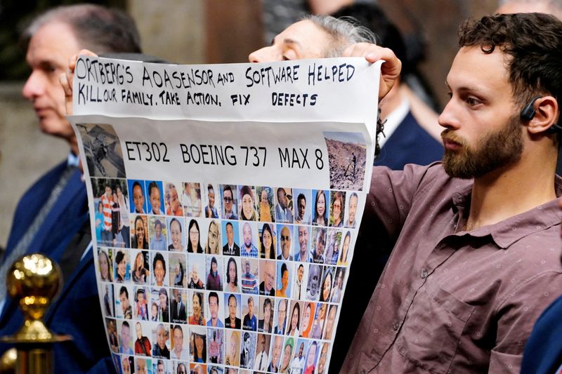 Jury clears Boeing in 737 MAX fraud lawsuit
