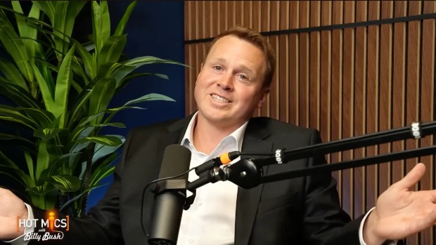 Spencer Pratt claims Leonardo DiCaprio and Jamie Foxx support his ...