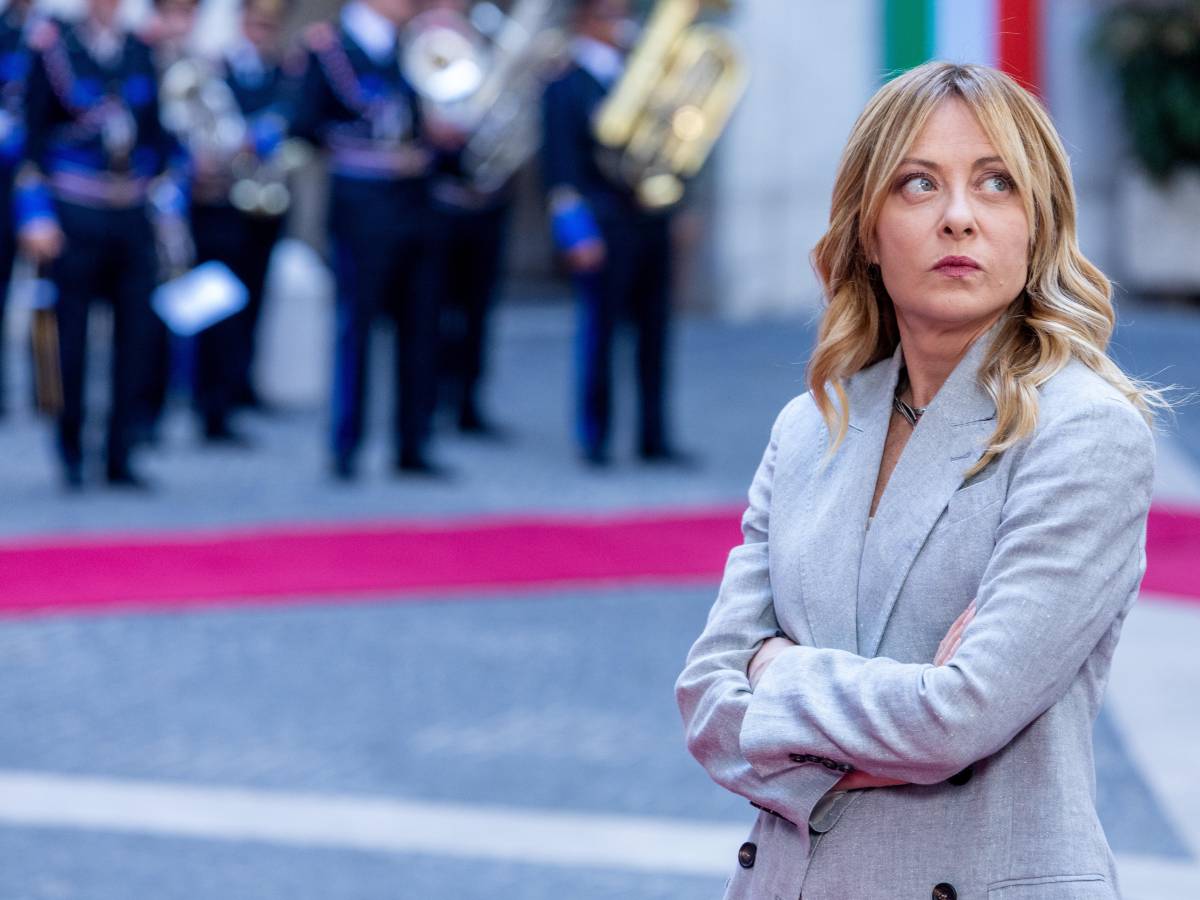 Meloni: “L'assenza al vertice Europa-Balcani? Polemiche ridicole di una ...