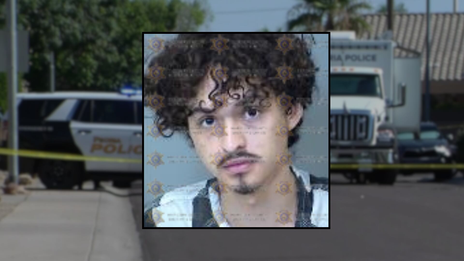 Man arrested after cousin found shot to death inside Peoria home ...