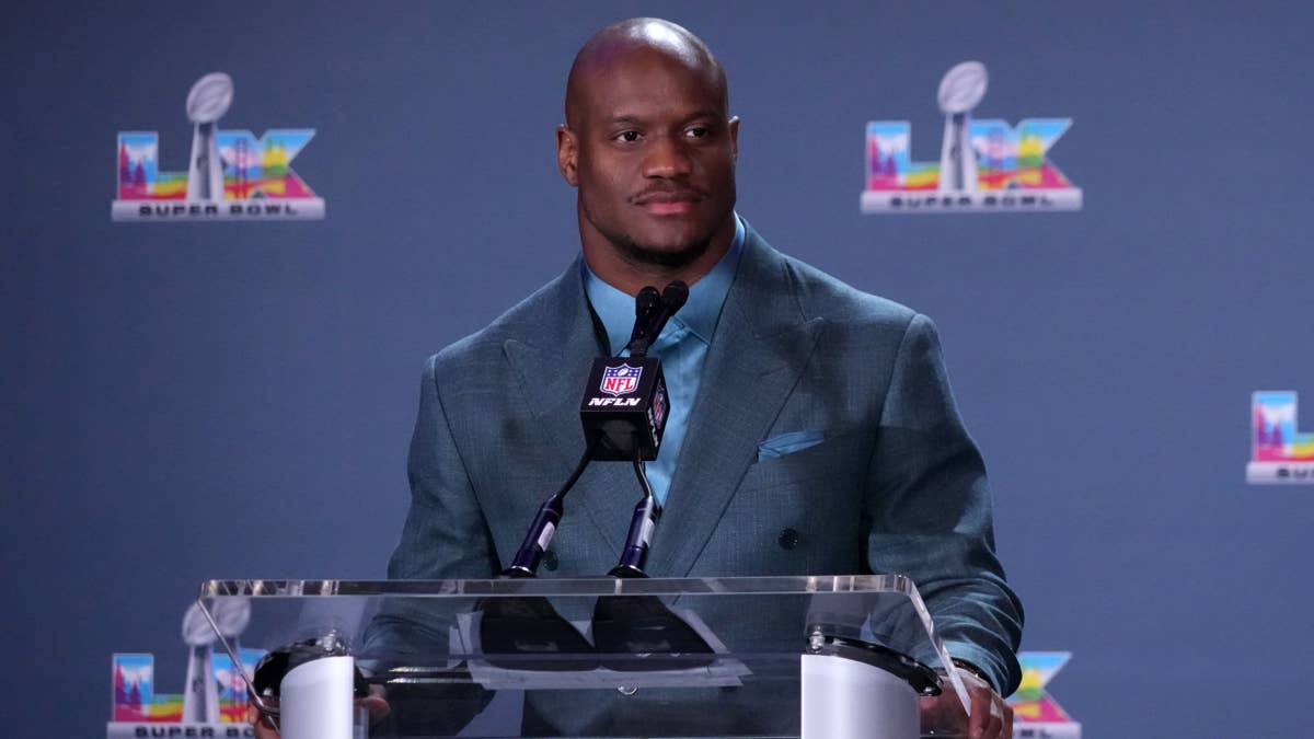 Kenneth Walker III asks Chiefs fans for KC restaurant recommendations