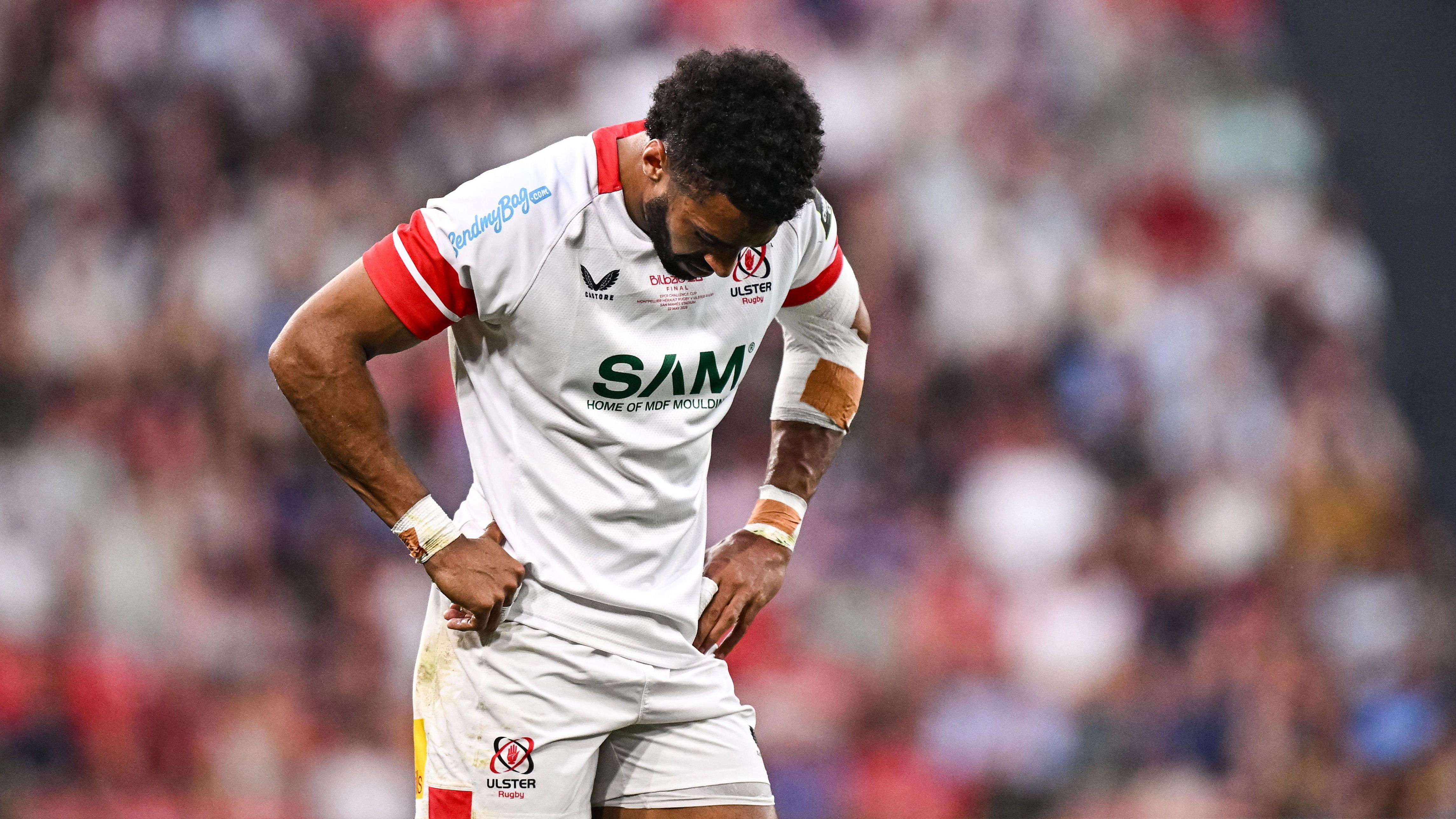 Ruthless Montpellier end Ulster's Challenge Cup dream
