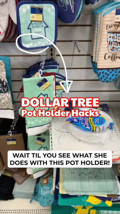 Grab a pot holder...