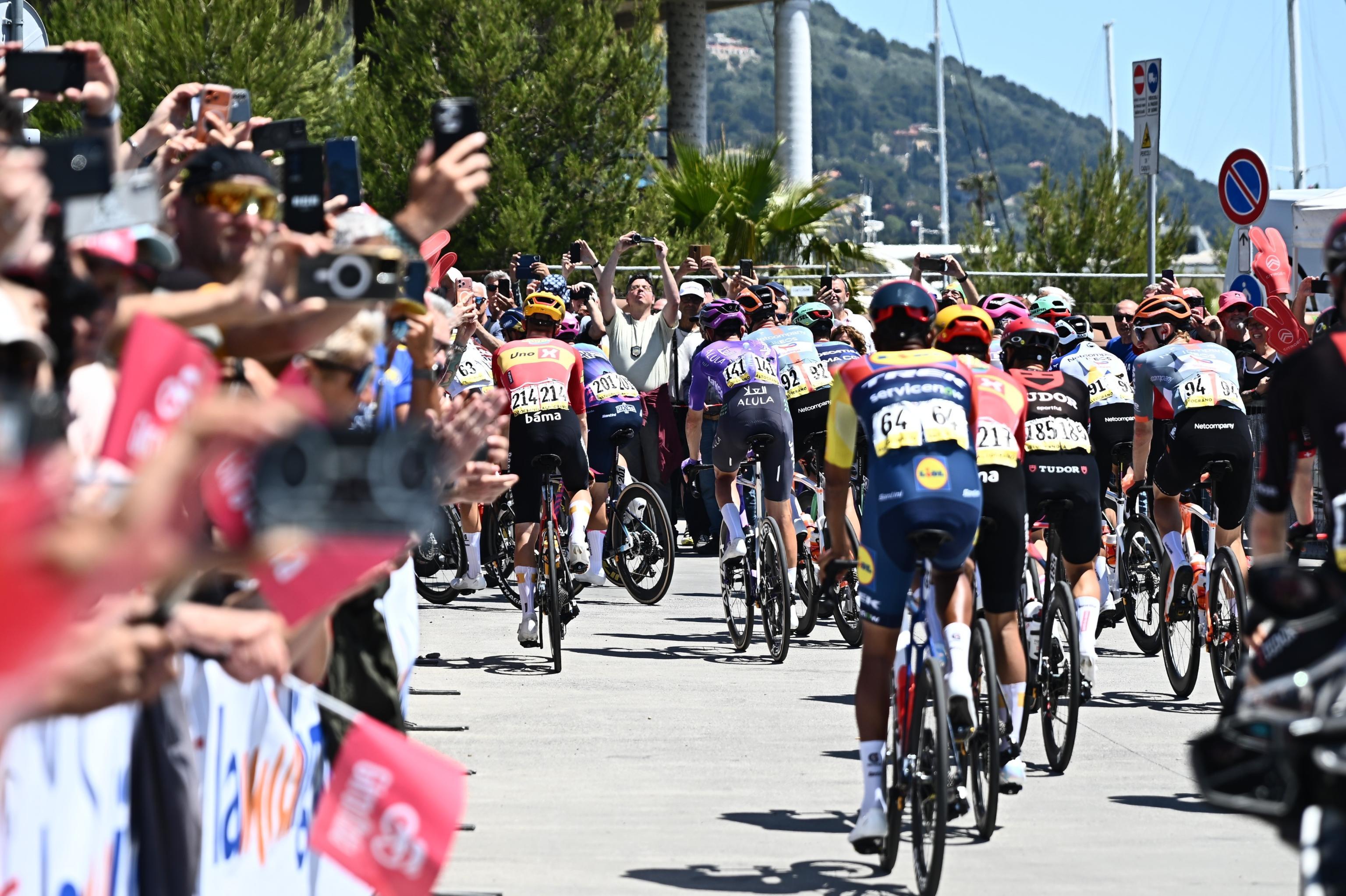 Giro d’Italia 2026 a Pavia: orari, percorso e strade chiuse
