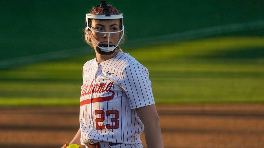 Jocelyn Briski's dominance, all-around offensive effort puts Alabama on ...