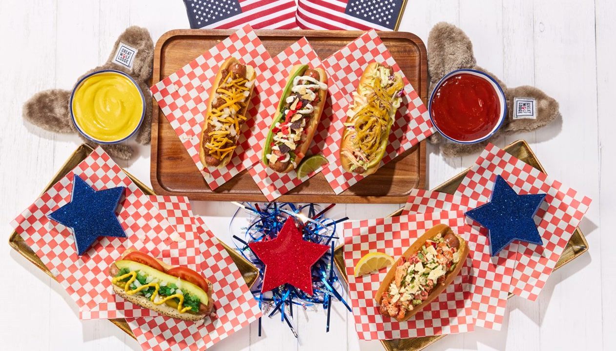 Great Wolf Lodge debuts Nathan’s Famous hot dog menu for summer