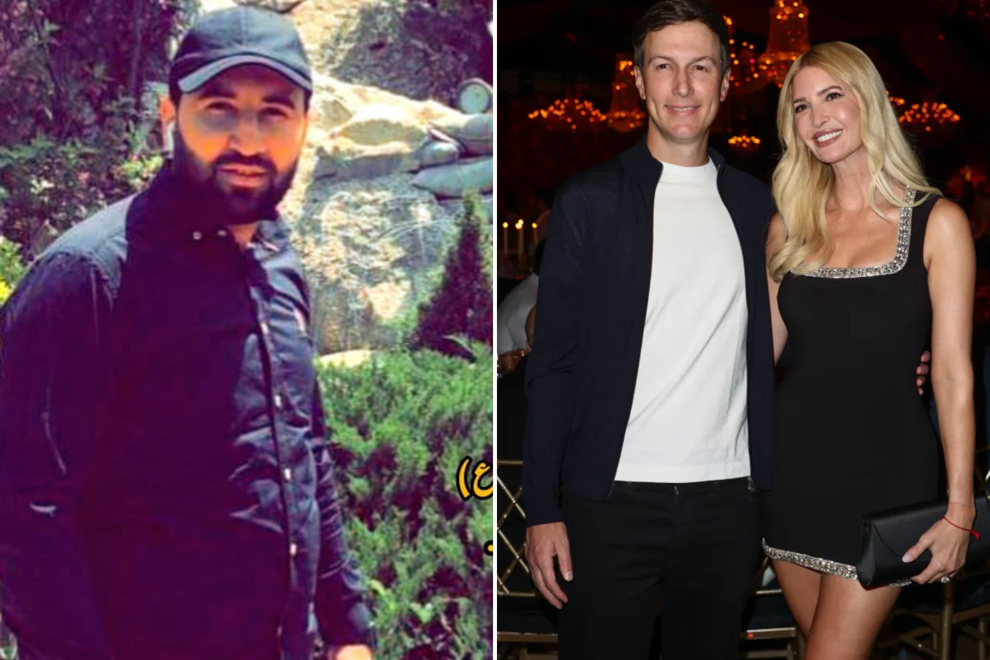 Ivanka Trump targeted for assassination by IRGC terrorist in twisted ...