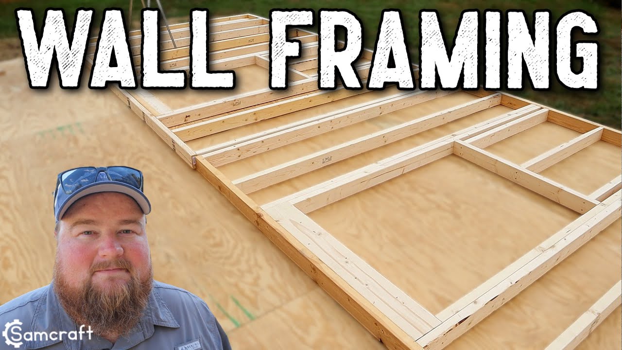 I learned wall framing the hard way—let me share
