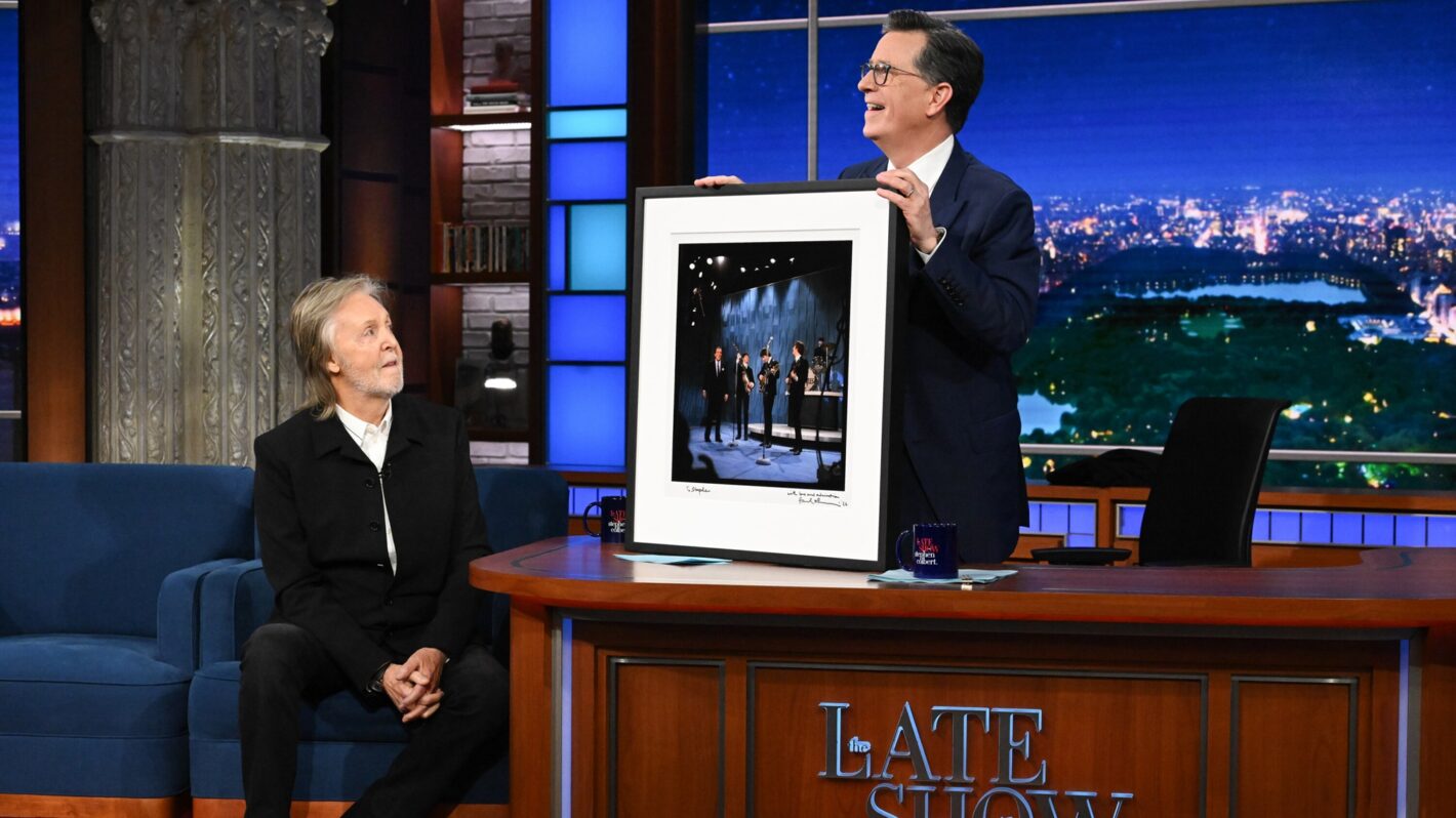 Stephen Colbert’s final ‘Late Show’ episode delivers record-breaking ...