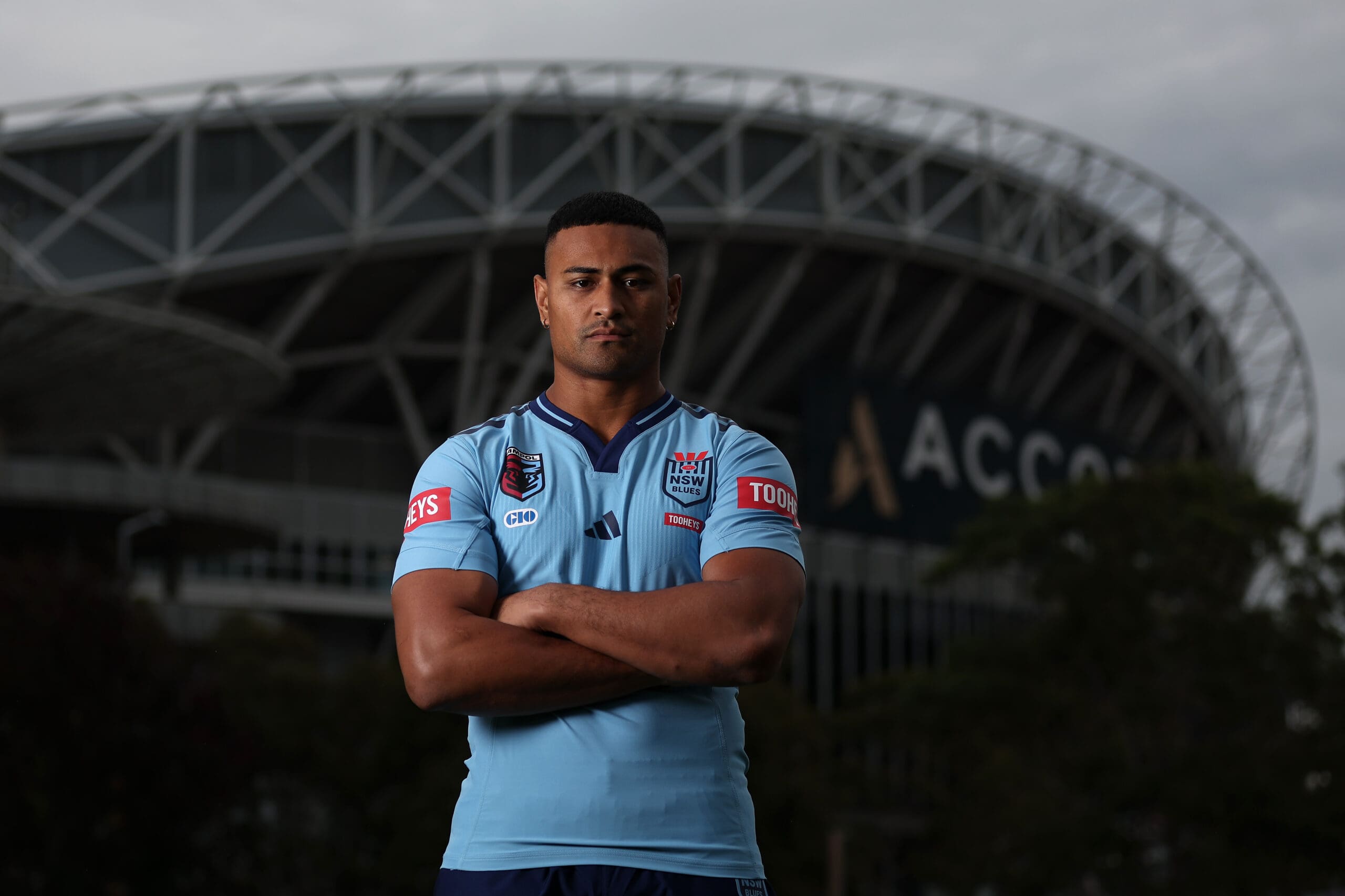 The NRL brothers behind Haumole Olakau’atu’s State of Origin rise