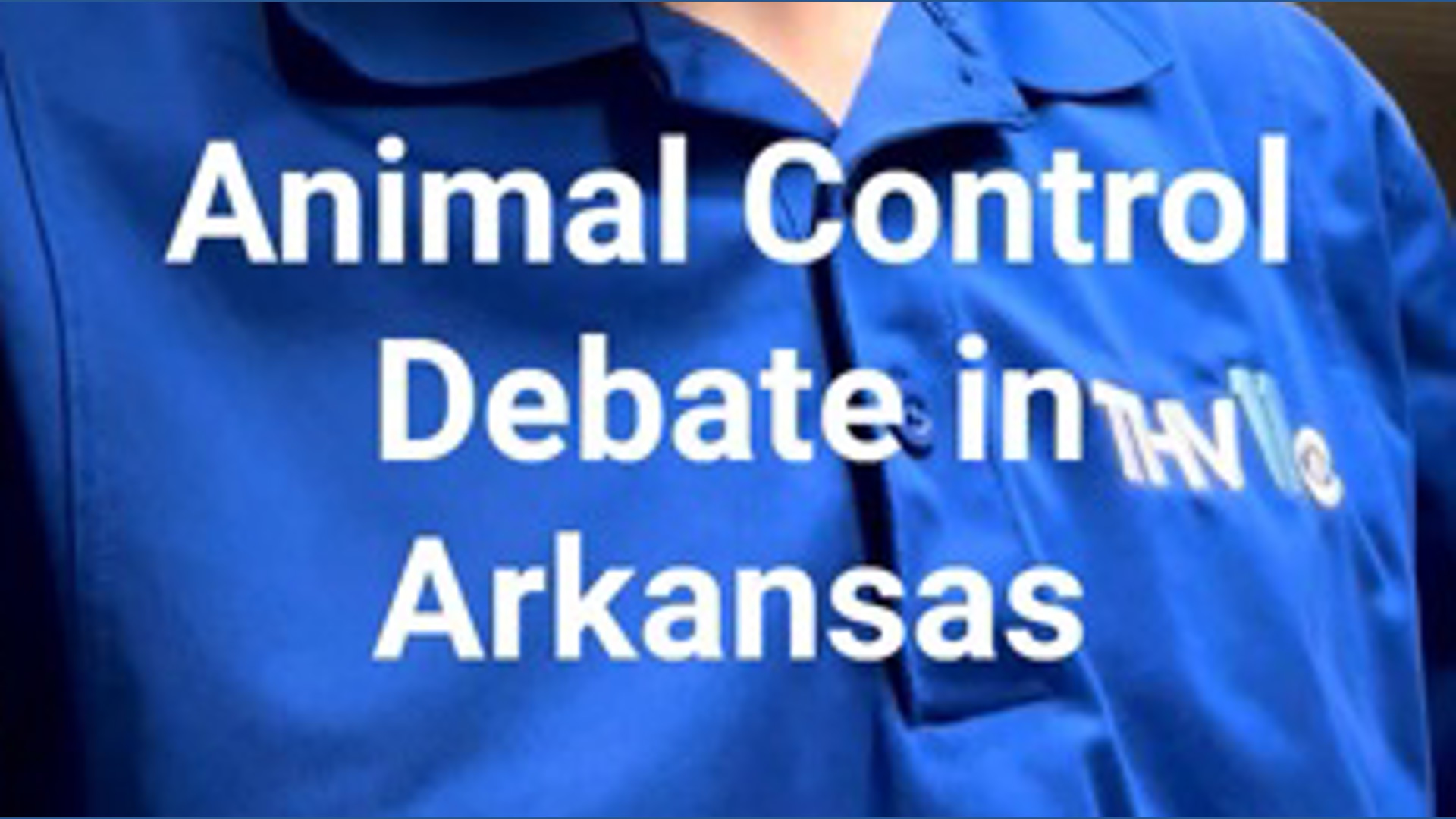 Debate over animal control in Arkansas could be nearing conclusion