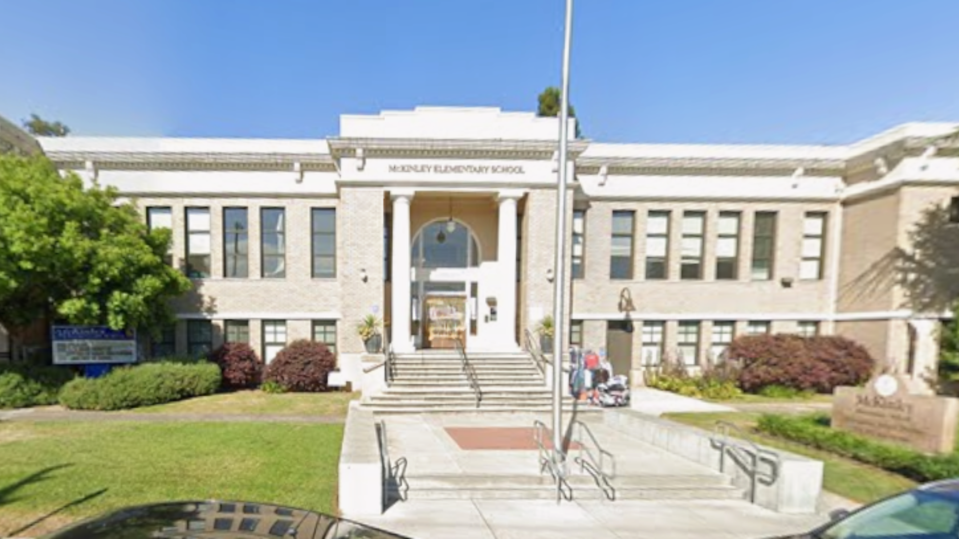 6-year-old boy dies after table fell on him during after-school event ...