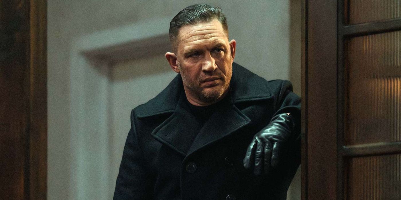 Paramount fires Tom Hardy from Guy Ritchie's easy-to-binge crime show