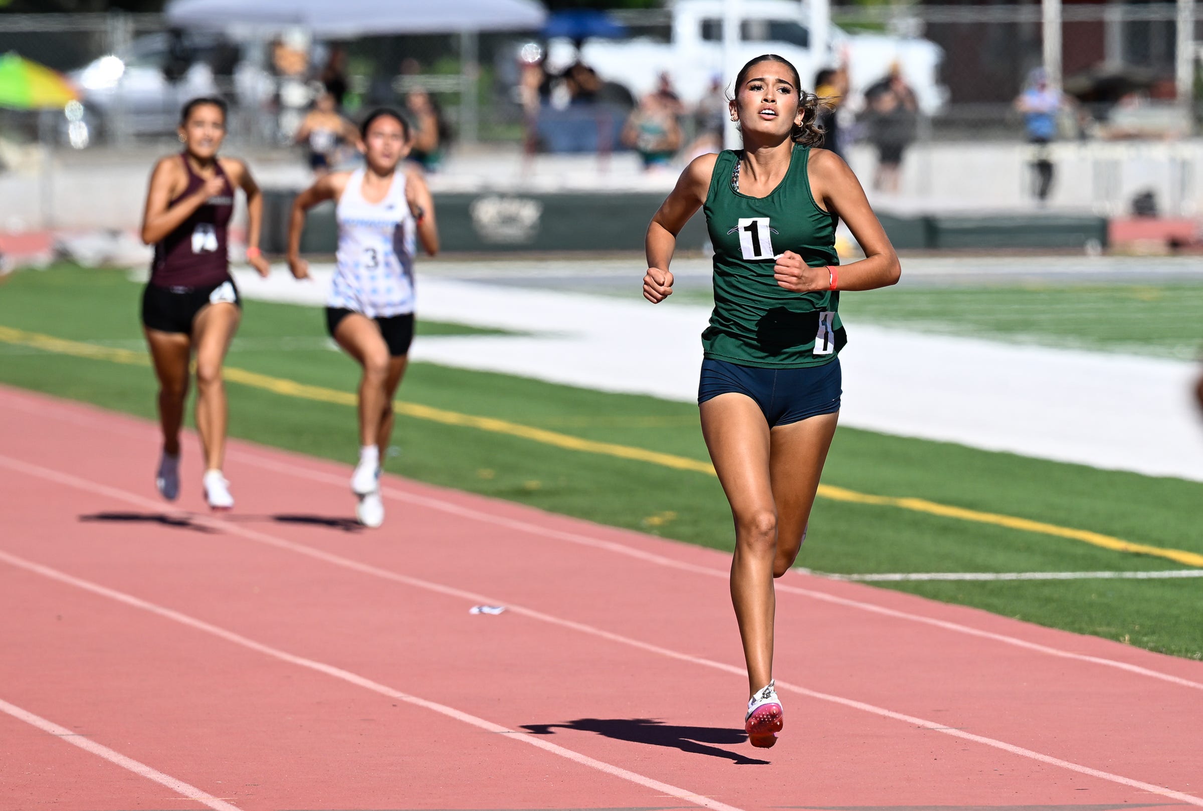 El Diamante's Isabella Vazquez voted athlete of the week