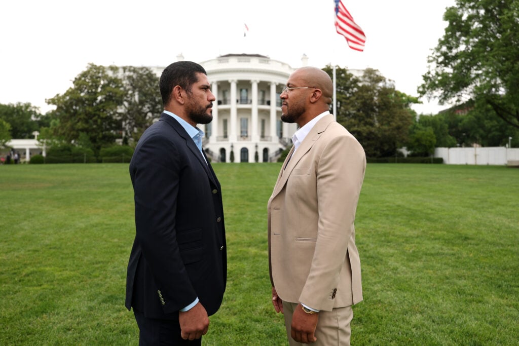 UFC in crisis? Benson Henderson calls White House event a ‘clown show ...