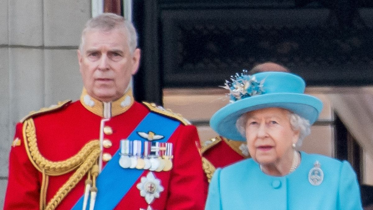 Queen Elizabeth pushed for ex-Prince Andrew’s envoy position