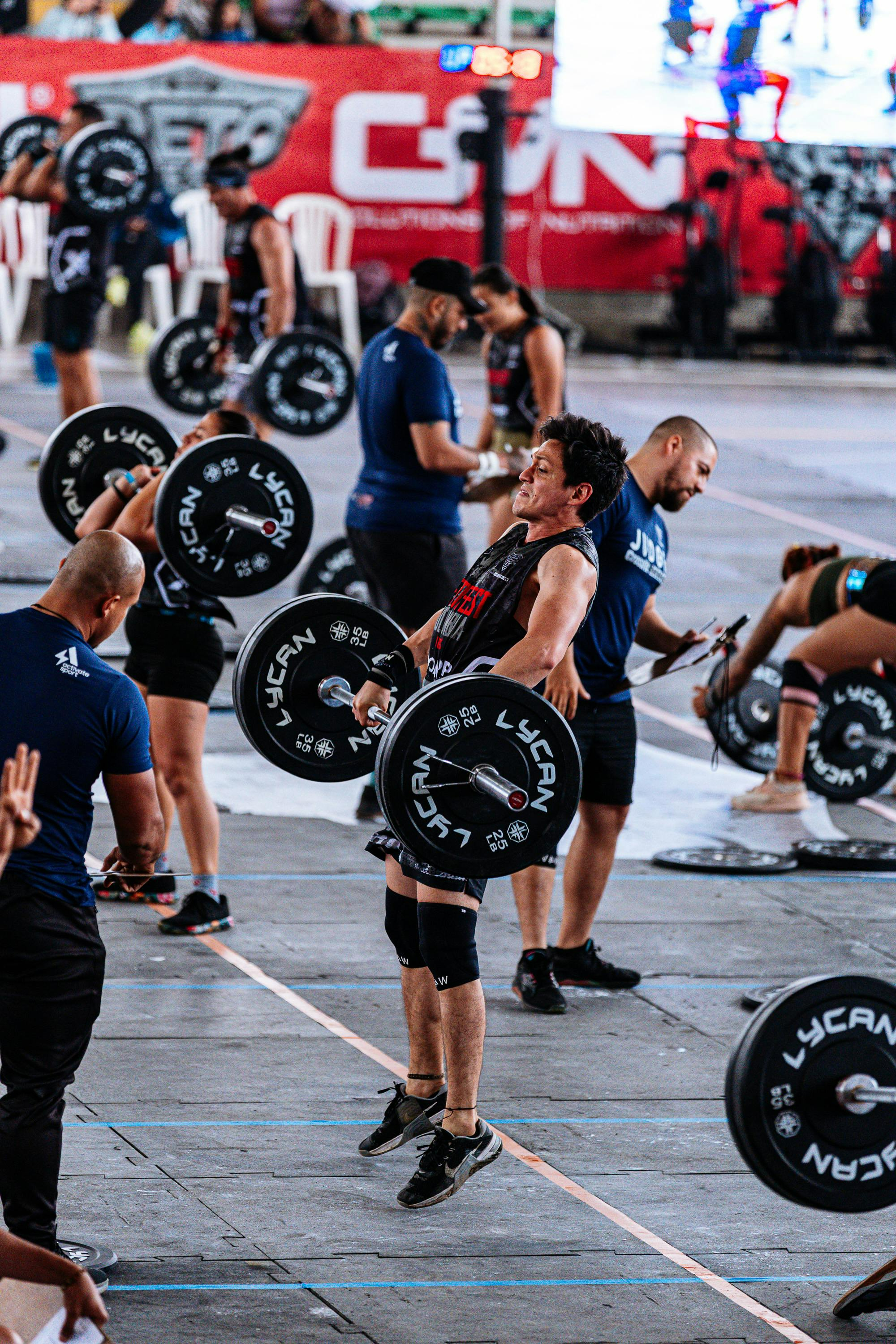 10 golden fitness rules for lifters over 40