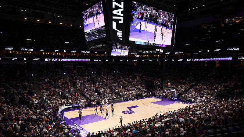 Utah Jazz assistant Mike Williams in the running for Trail Blazers head ...