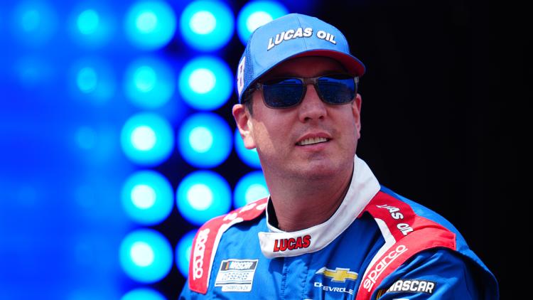 Flags ordered at half-staff in honor of late NASCAR driver Kyle Busch