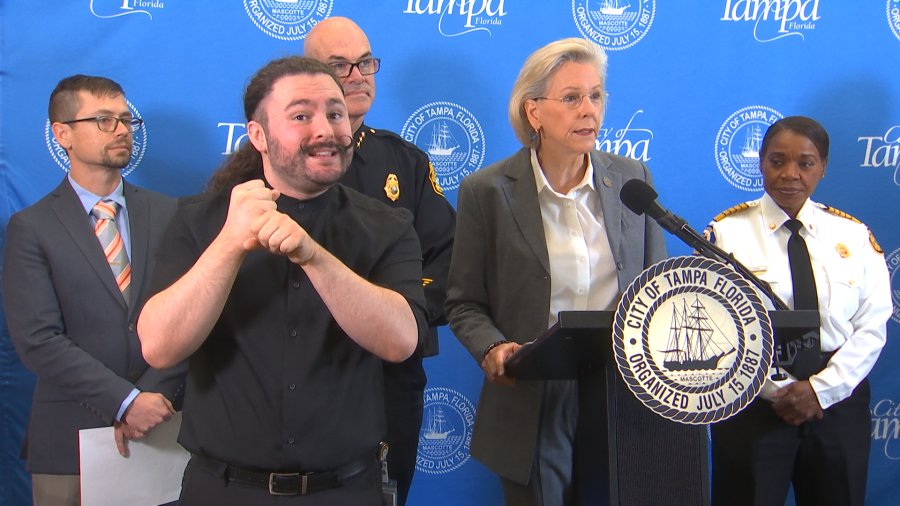 Tampa city leaders outline emergency preparedness efforts ahead of 2026 ...