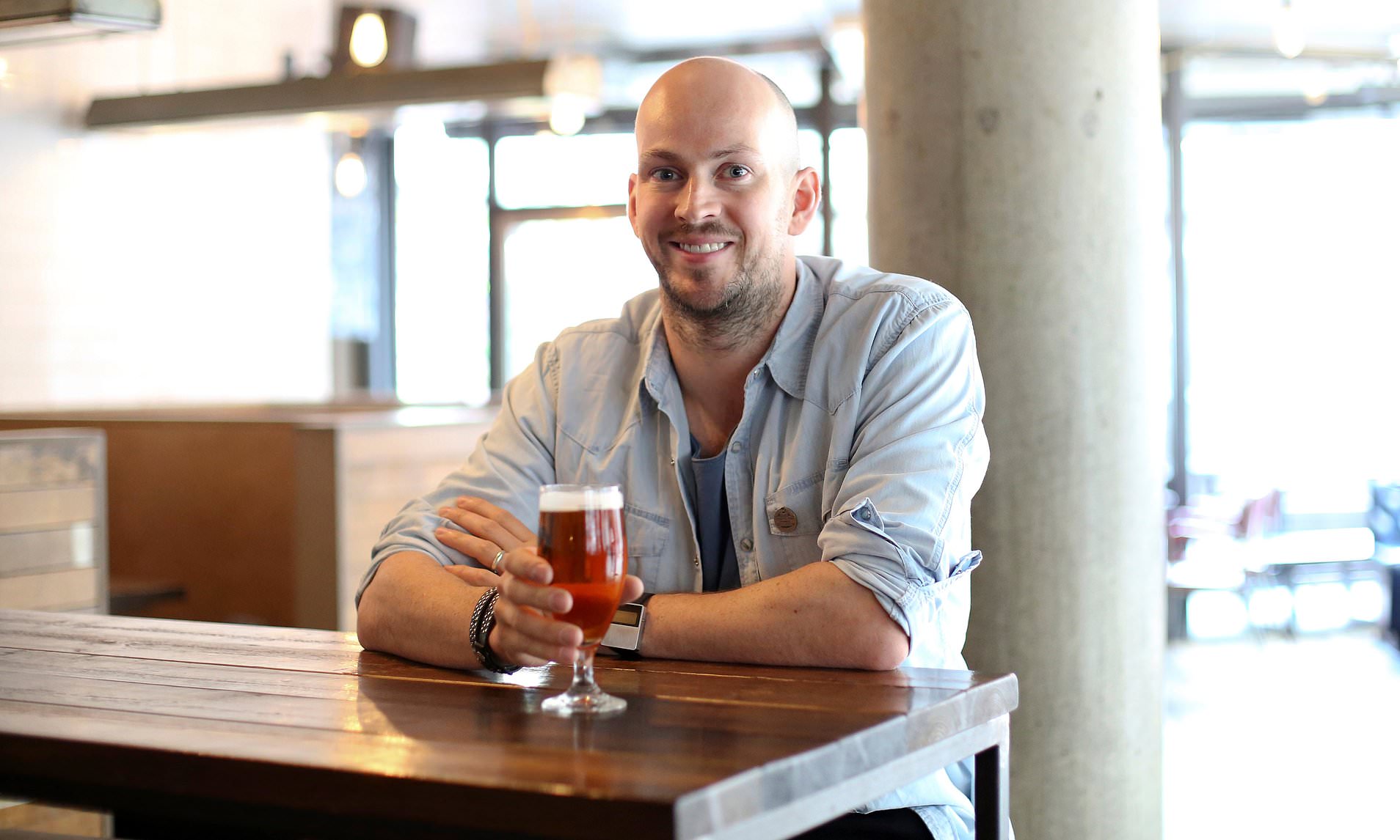 BrewDog co-founder James Watt launches new beer brand after collapse of ...