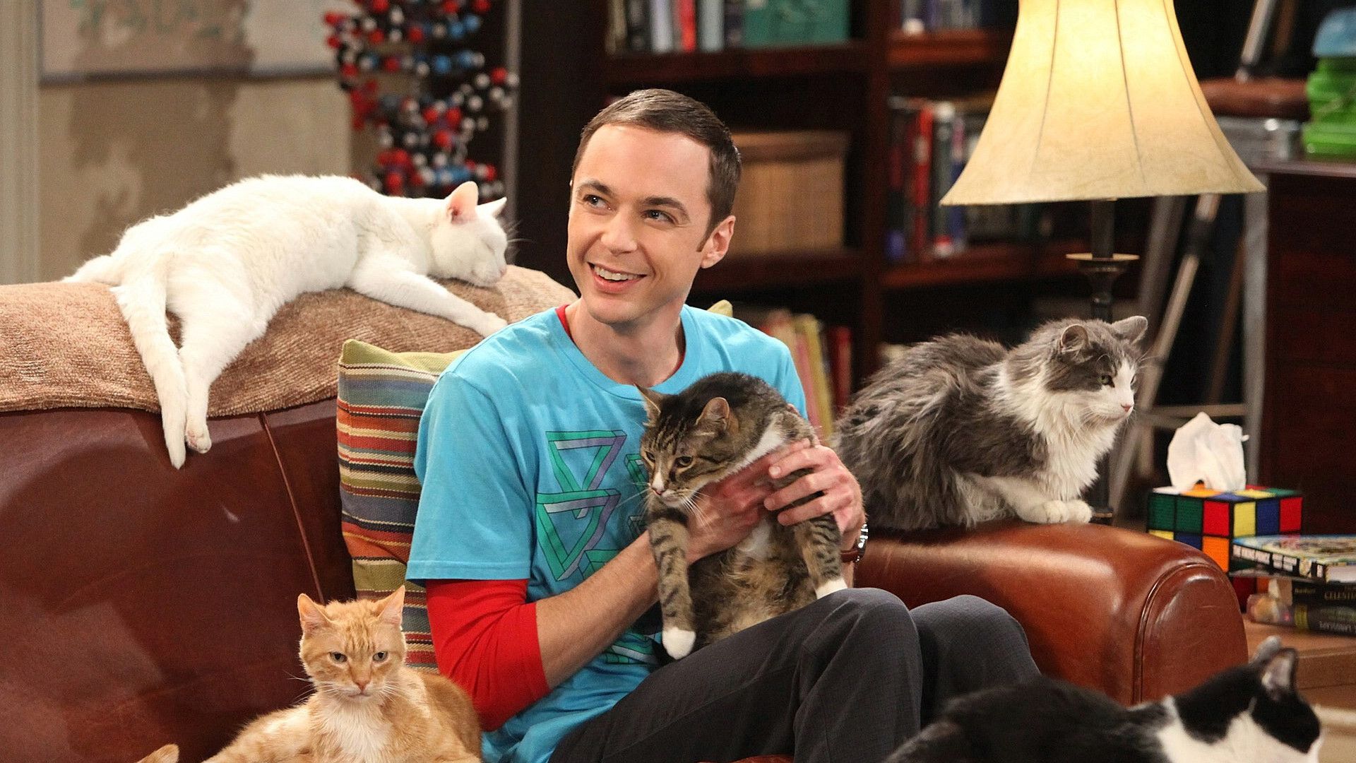 18 years later, Sheldon Cooper’s funniest scene in The Big Bang Theory ...