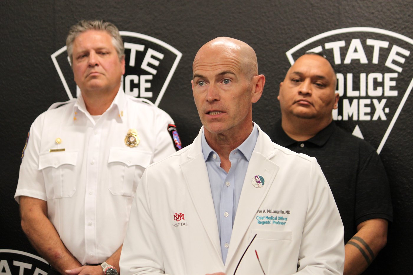 Fentanyl, meth found at house where New Mexico responders got sick ...