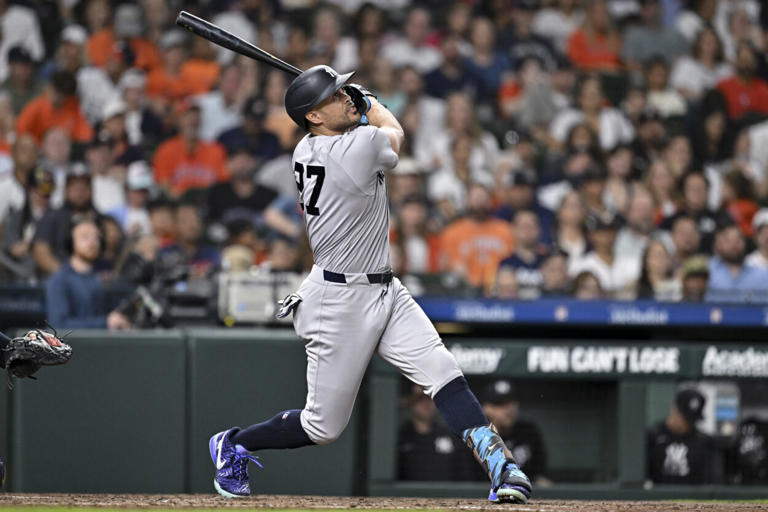 Yankees news: Giancarlo Stanton injury update isn’t optimistic