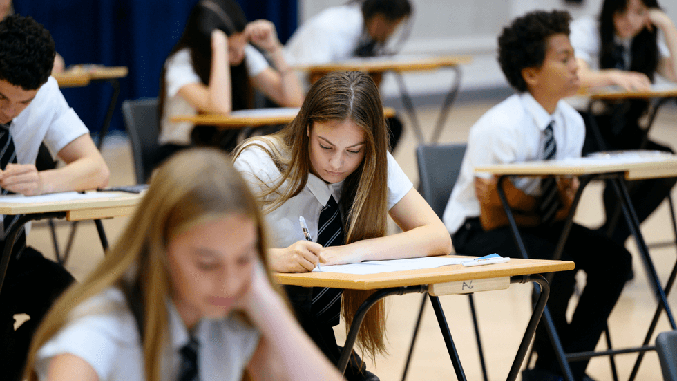 GCSE French exam sparks 'woke social engineering' row over 'bisexual ...