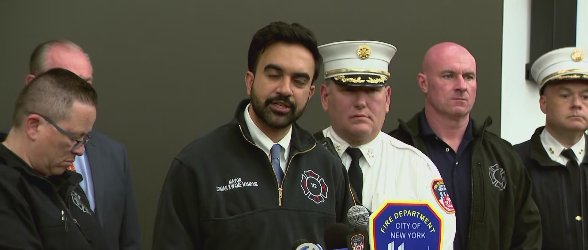 Deadly explosion on Staten Island leaves 1 dead, over 30 injured: Mamdani