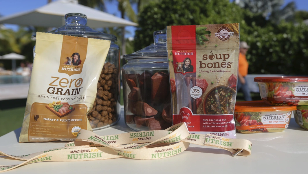 Choosing the right dog food made simple