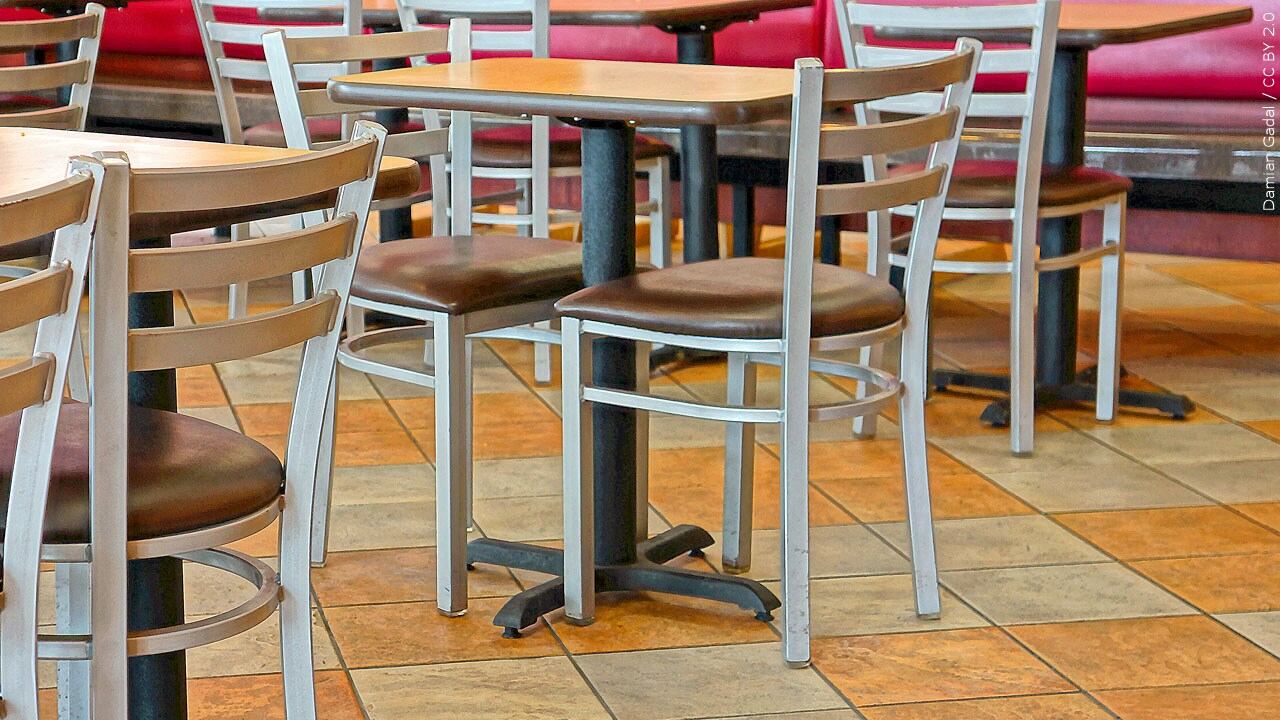 Rodent droppings, shrimp in stagnant water among Iowa restaurant violations