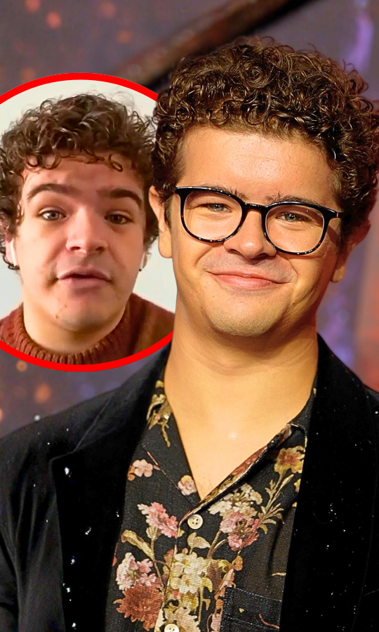 Netflix star reveals 'creepy' age gap encounter 🚨