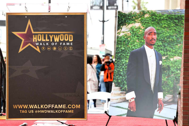 Remembering Tupac Shakur