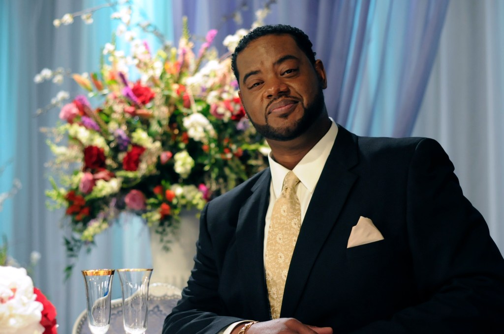 '30 Rock' star Grizz Chapman dead at 52