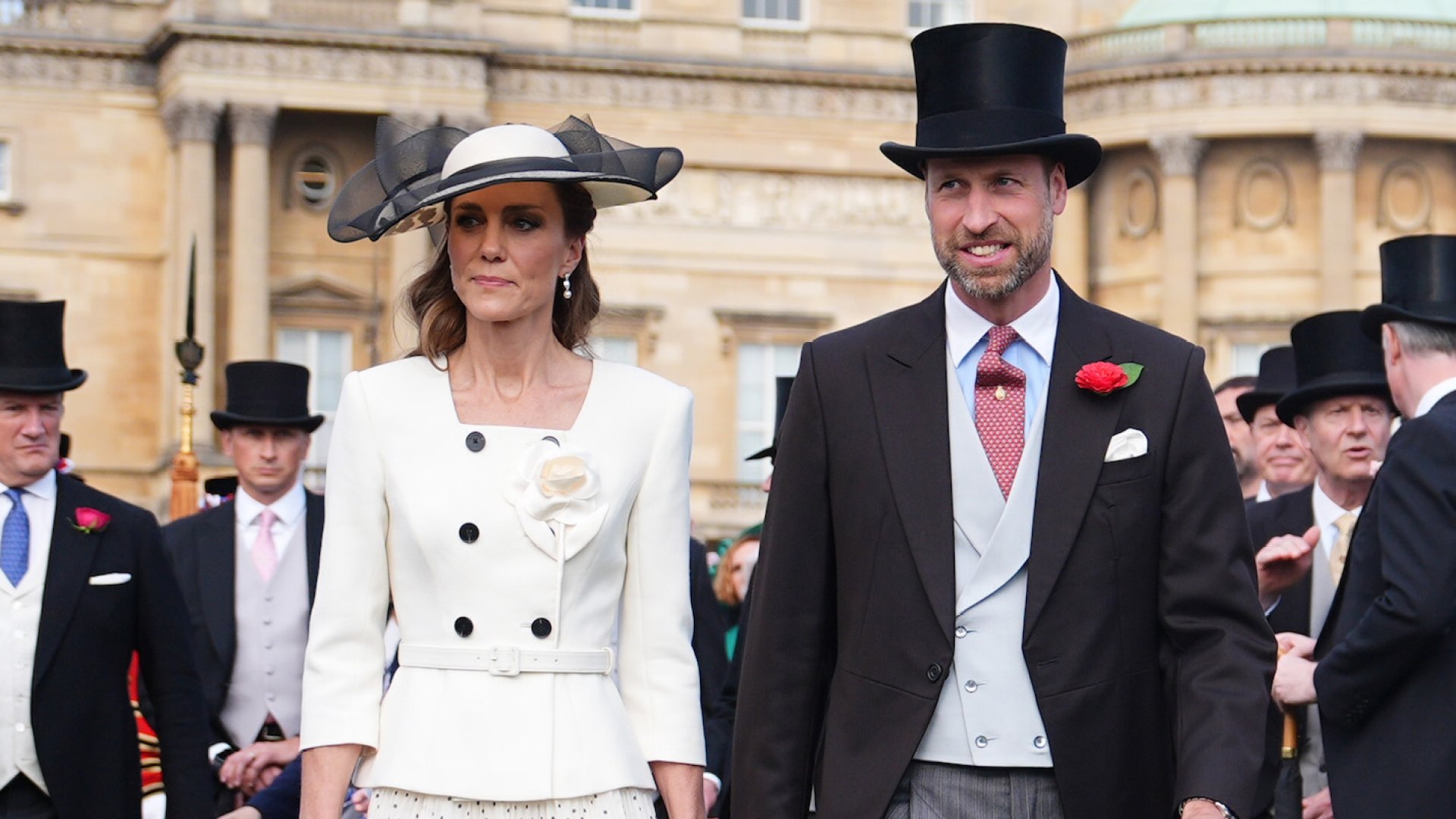 Prince William gives update on Kate Middleton's recovery from cancer