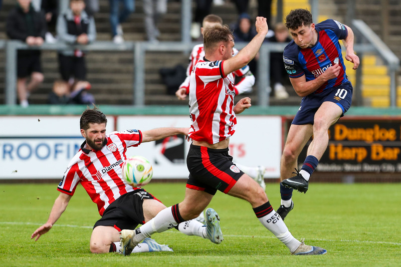 Derry City draw for the ninth time in 18 games as season reaches midway ...